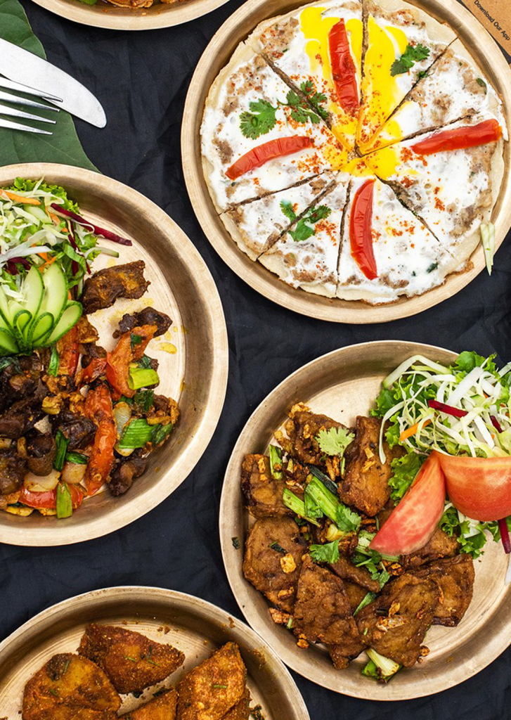 The Tales of Newari Taste - Tales of Flavour